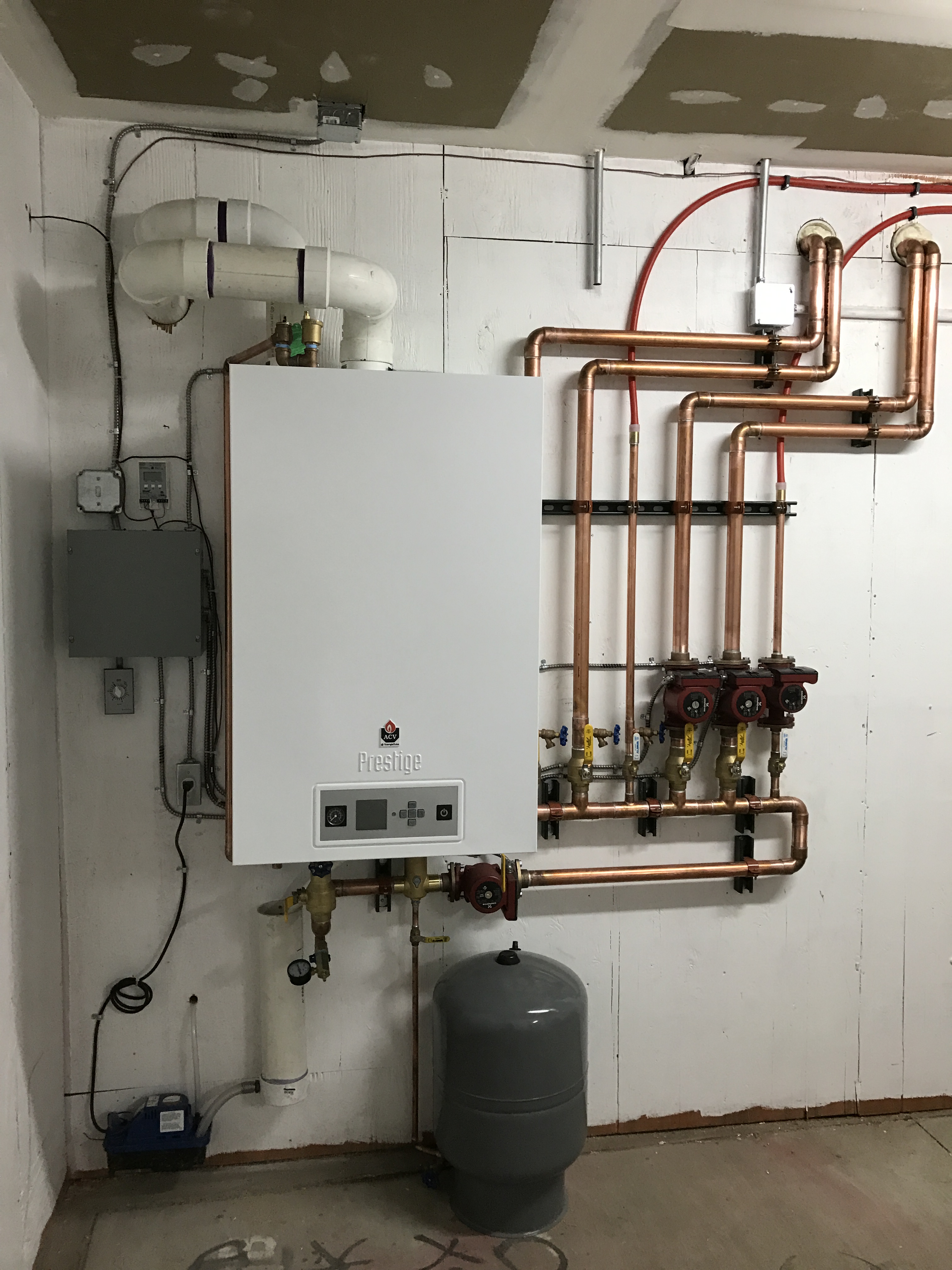 Specializing in Radiant Floor Heat, Snow-melt, Hot Water Boilers, and ...